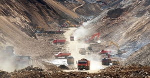 Another Threat to the Environment in Tibet